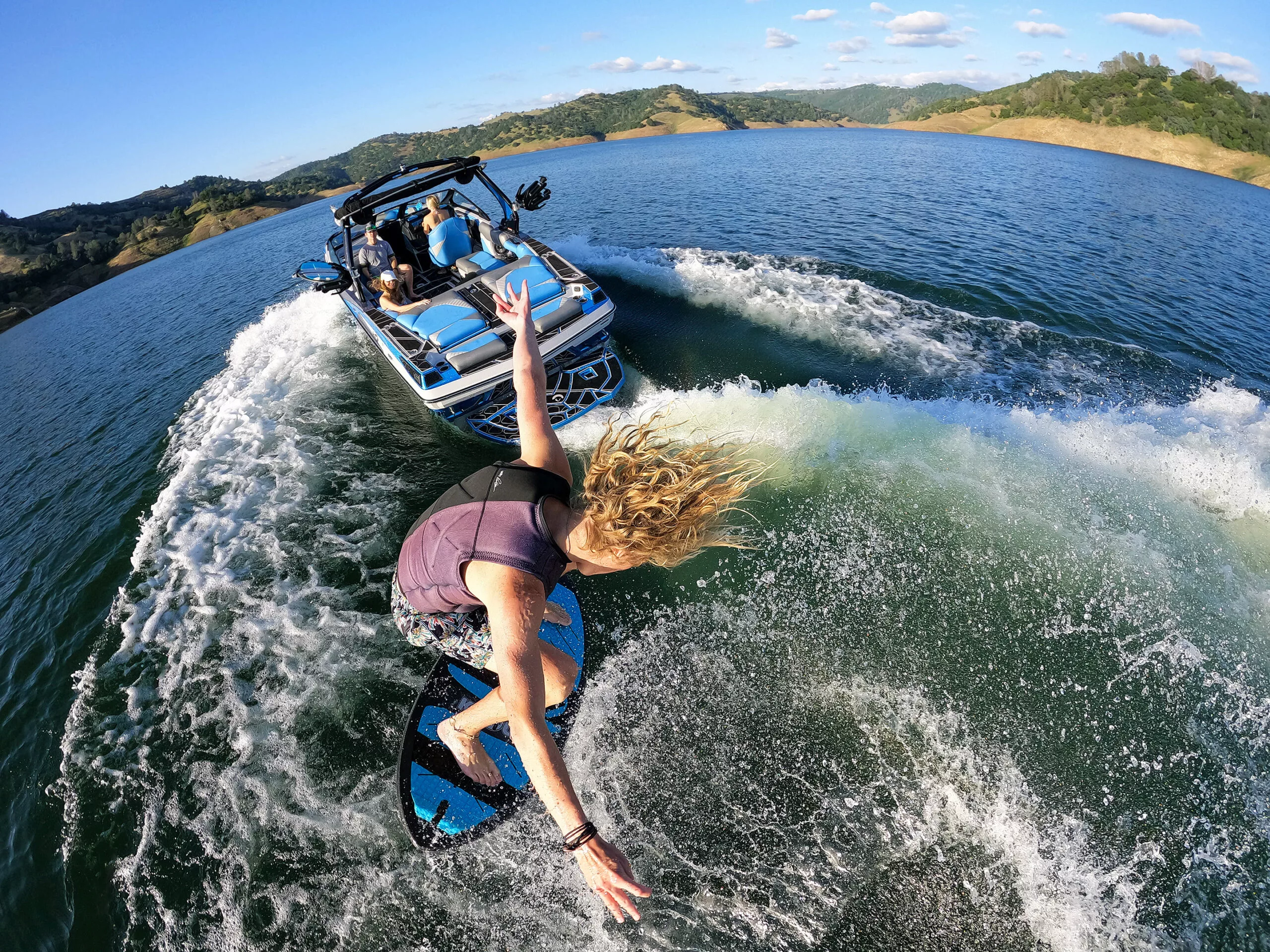 Centurion Wakesurf Boats for Sale - Montana Wake