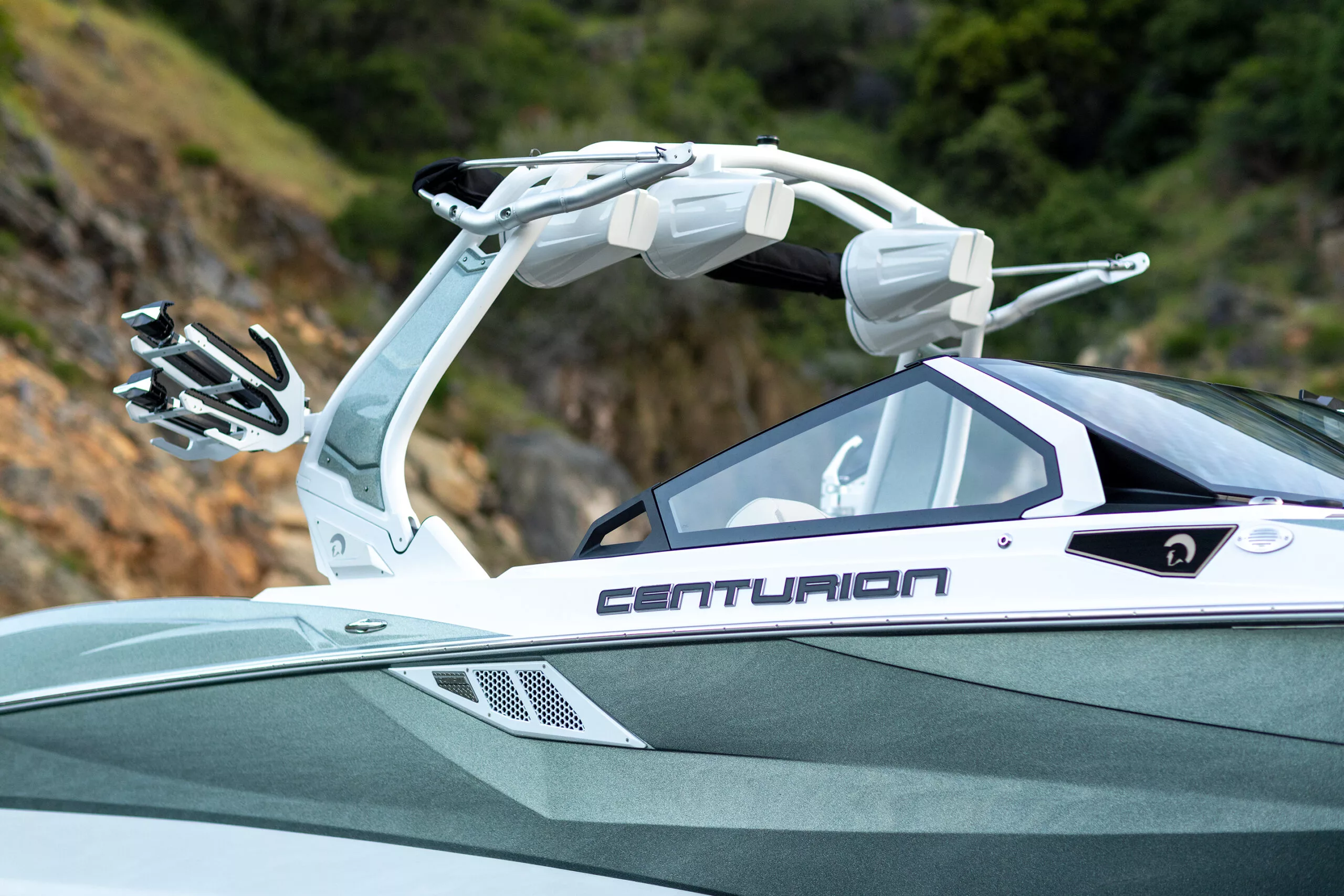 Centurion Boat Service & Repair near Portland, OR - Montana Wake