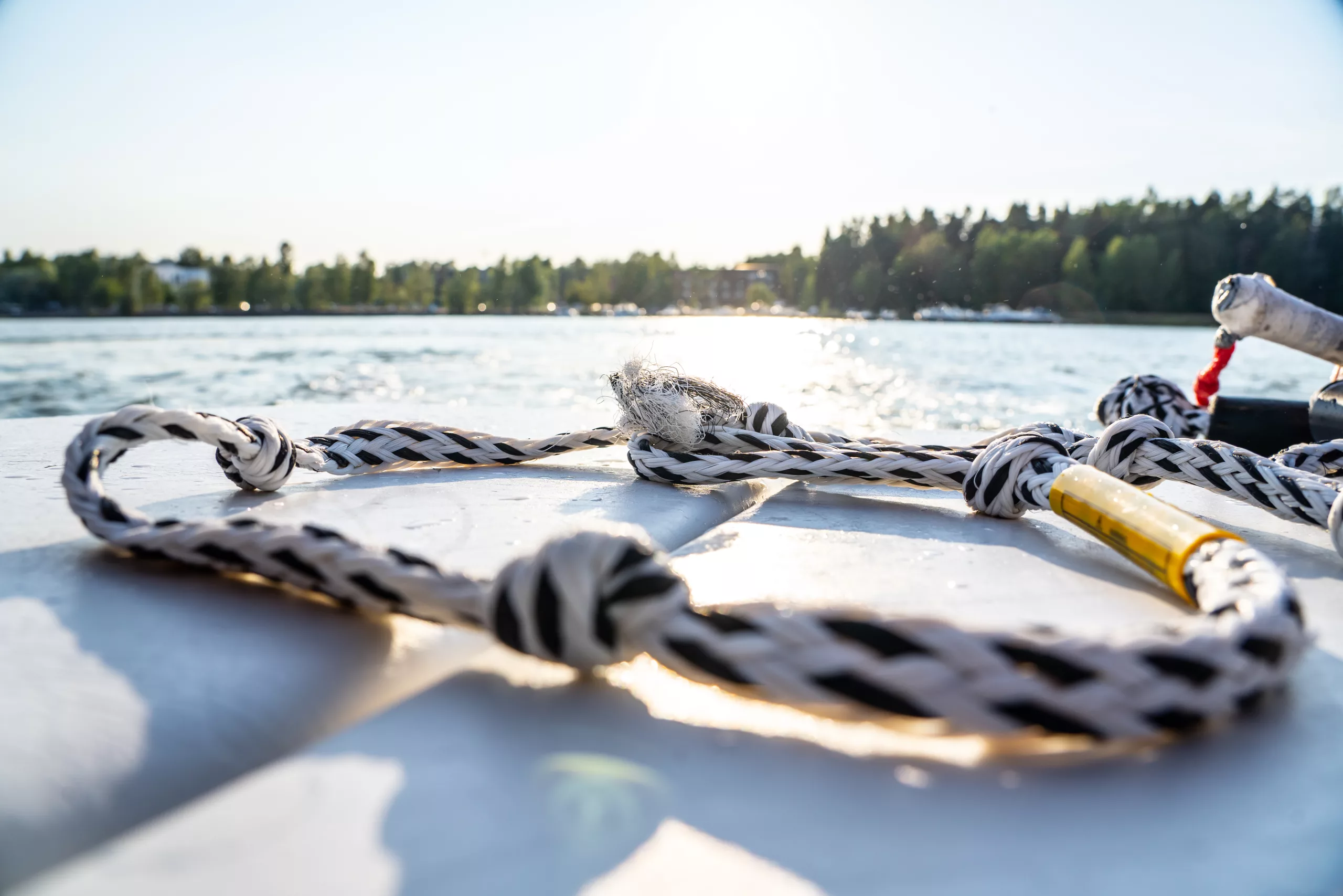 Tubes & Ropes - Montana Wake