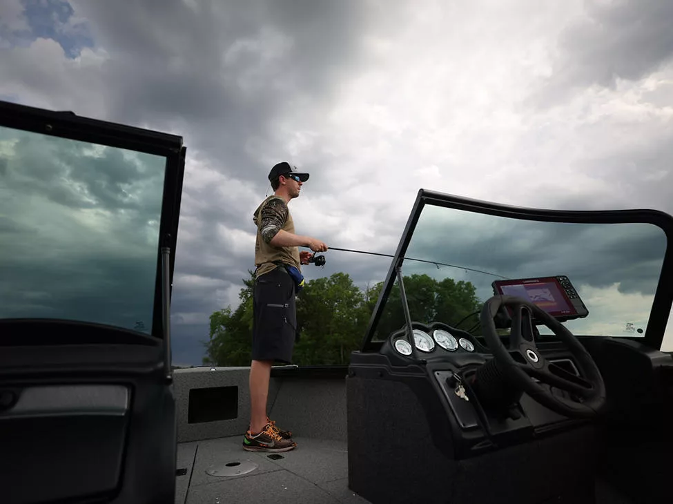 Fishing Boat Service & Repair - Montana Wake