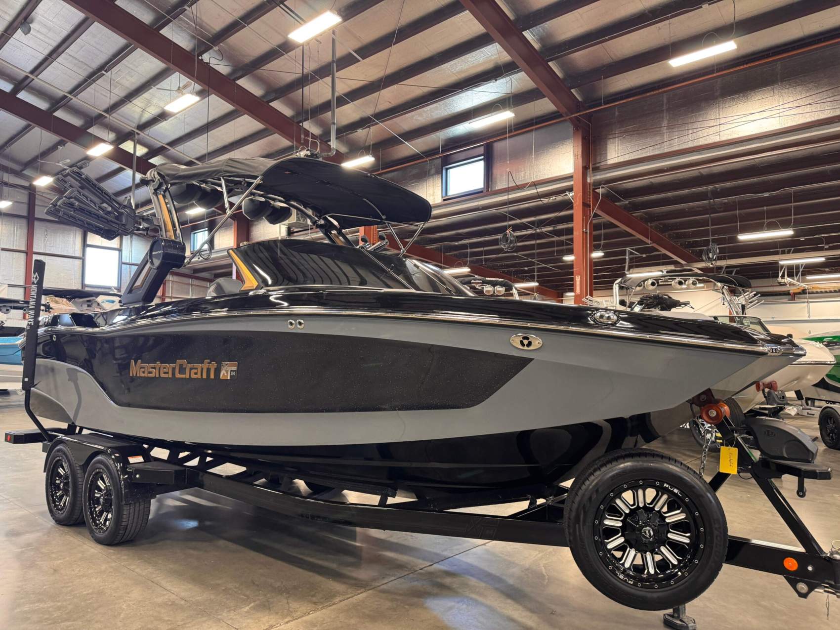 Used 2024 MasterCraft XT24 For Sale in Billings, MT | Montana Wake