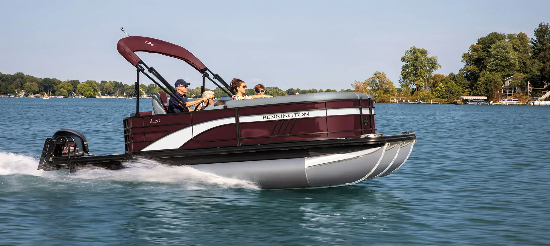 Bennington Boats near Burley, ID for Sale Burley, ID - Montana Wake