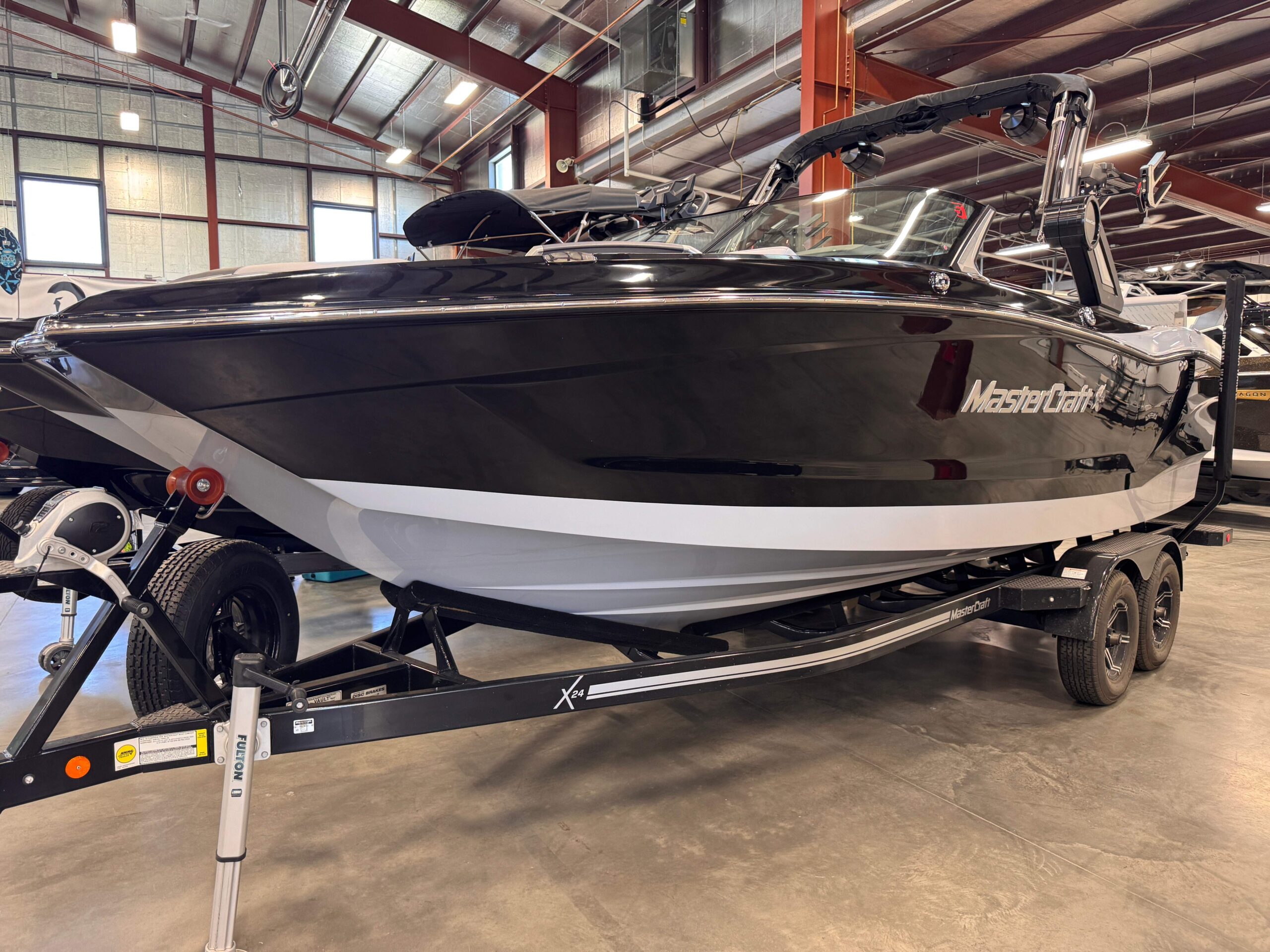Used 2023 MasterCraft X24 For Sale in Billings, MT | Montana Wake