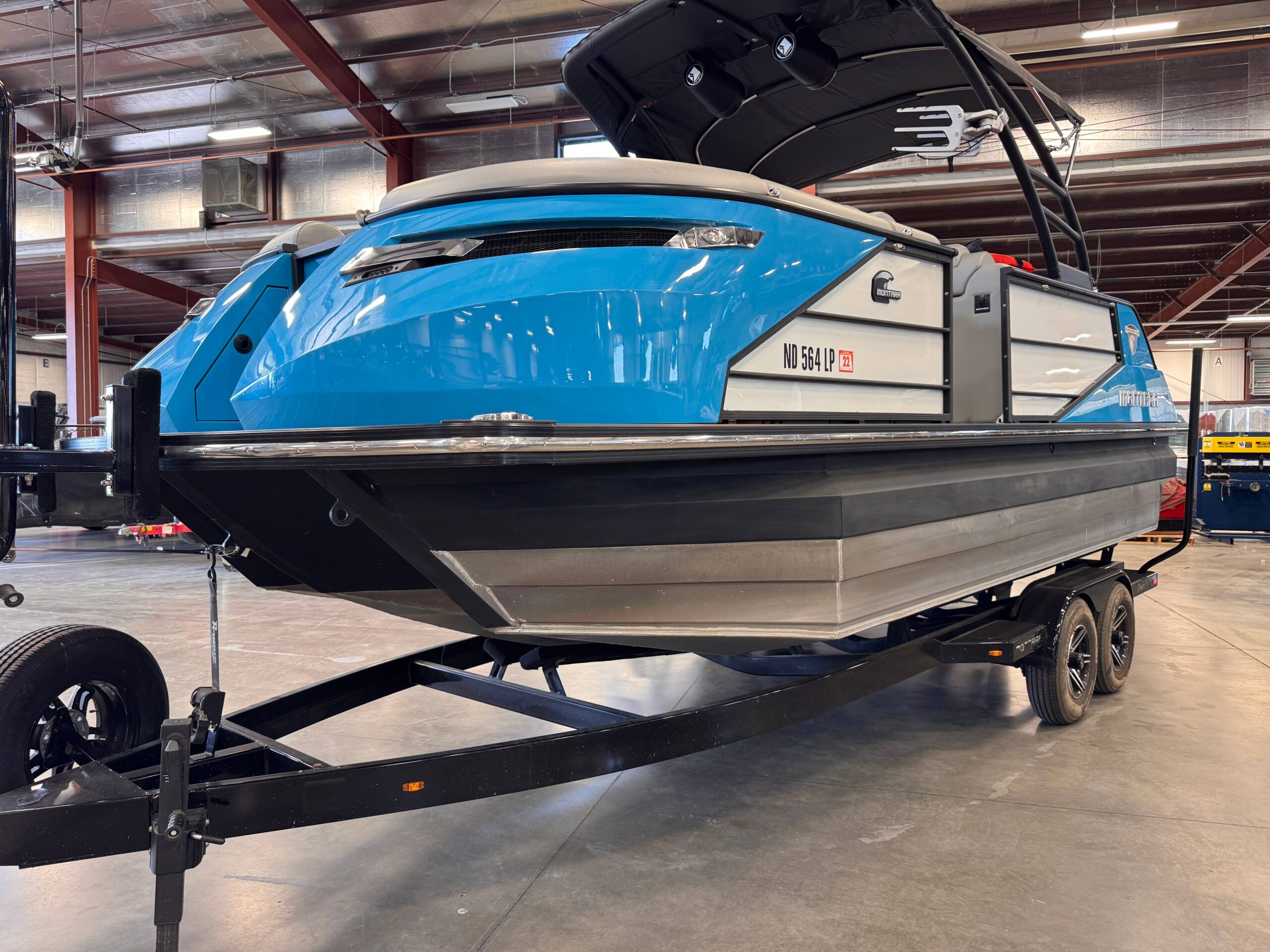 Used 2021 Montara SURF BOSS 2.0 For Sale in Billings, MT | Montana Wake